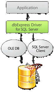 柏際公司－軟體代理的專家－dbExpress drivers